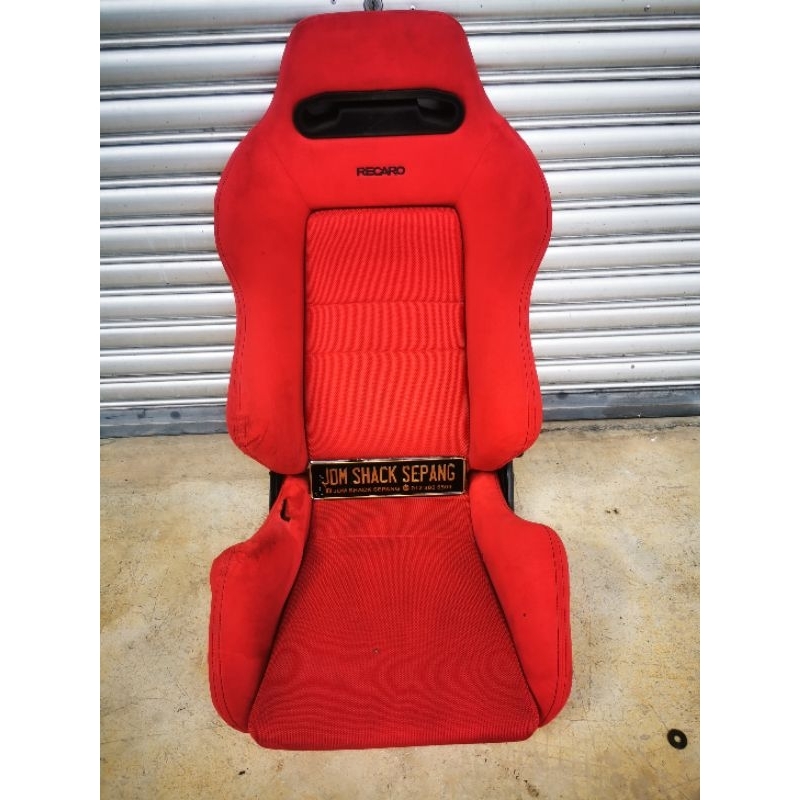 RECARO ORIGINAL HONDA EK9 / DC2 TYPE R SEAT | Shopee Malaysia