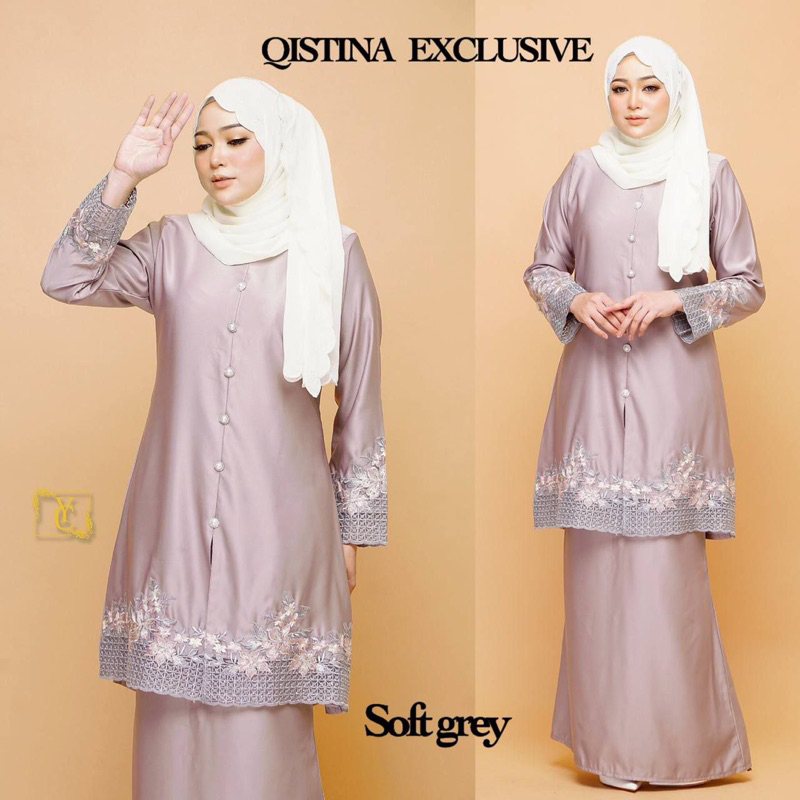 Qistina Exclusive (XS - 2XL) | Shopee Malaysia