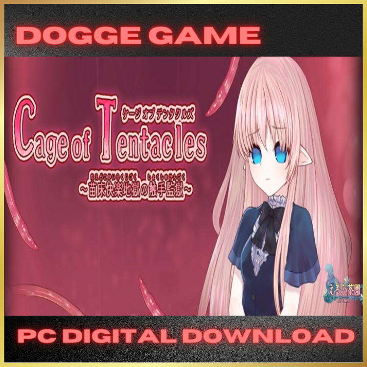 Cage Of Tentacles [PC GAME] [PC DIGITAL DOWNLOAD] | Shopee Malaysia