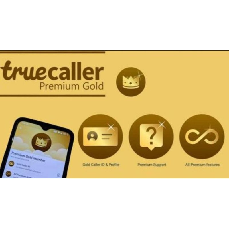 Android | Truecaller Gold Premium lifetime Jan 2024 version | full ...