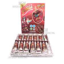 100% original, GOLECHA Cherry Red Henna Cone Inai Merah - (12 pcs 1 Box ...