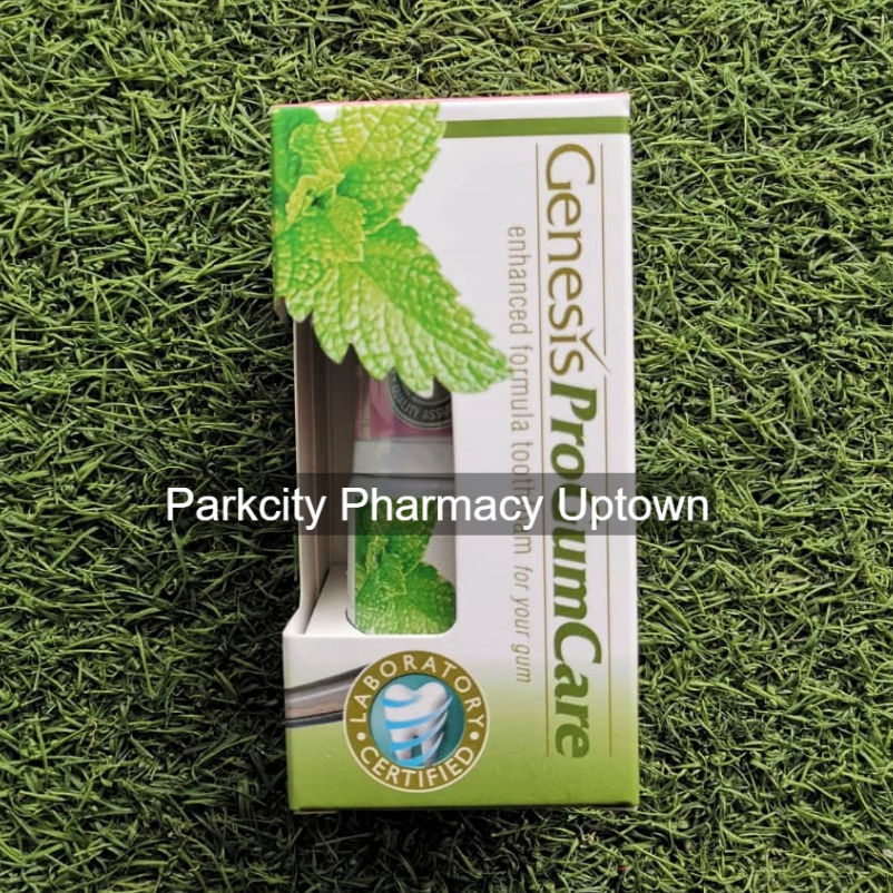 Genesis ProGumCare Range - Normal/Sensitive ToothFoam (Refill) 25ml ...