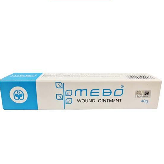 MEBO WOUND OINTMENT 40GM~for minor burns & cuts including sun burn ...