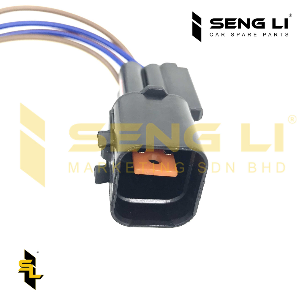 OXYGEN SENSOR SOCKET-4PIN/4 PIN-PROTON/PERODUA/TOYOTA/HONDA/NISSAN ...