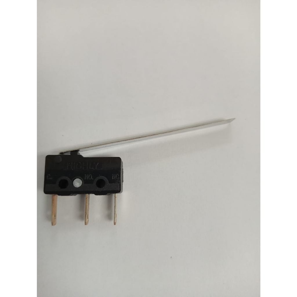 SUBMINATURE LONG LEVER MICROSWITCH 5A 125VAC | Shopee Malaysia