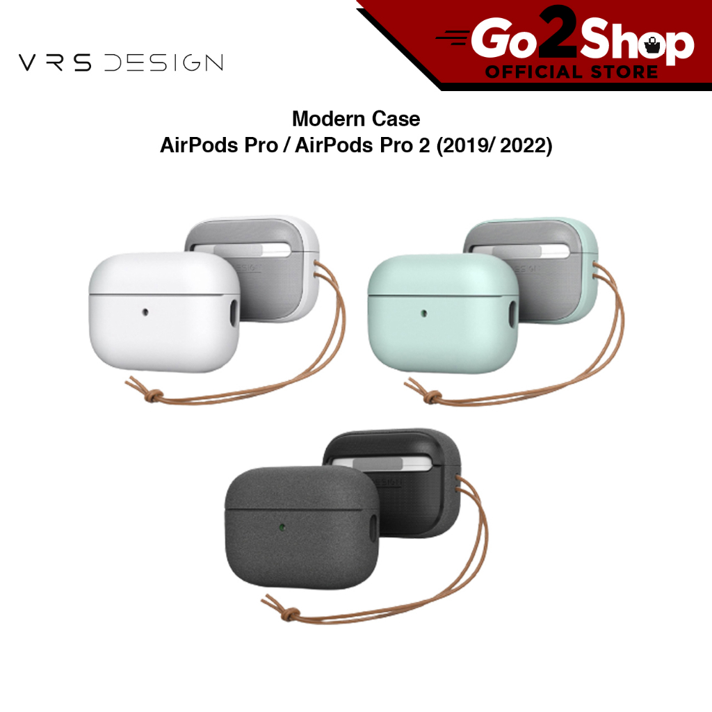 VRS Design Modern Case for AirPods Pro / AirPods Pro 2 (2019/ 2022 ...