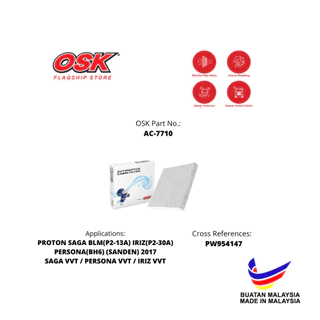 OSK Filter Official Store Online, June 2025 | Shopee Malaysia