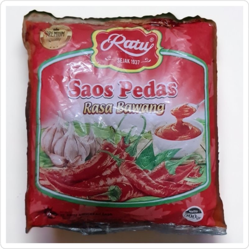 Saus tomat & Cabe Khas Indonesia | Shopee Malaysia