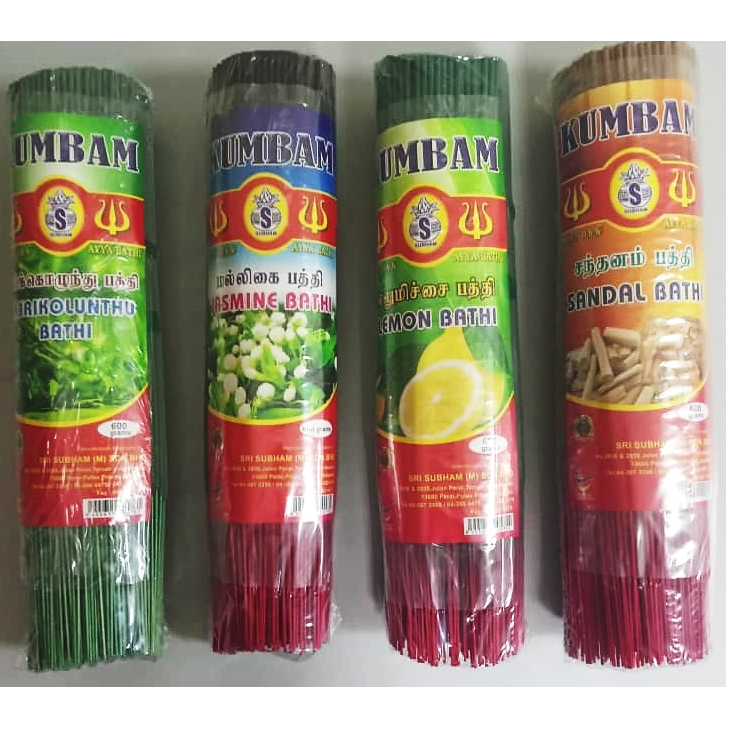 Kumbam Uthubathi Roll | Shopee Malaysia