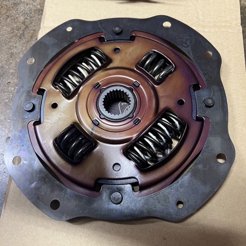 ORIGINAL PROTON FLYWHEEL DAMPER CVT CLUTCH EXORA BOLD PREVE SUPRIMA ...