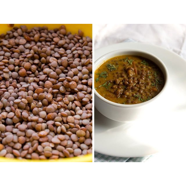 Dal Masoor Whole Black/ Dhal Masoor Hitam/Lentils-500/1000GM | Shopee ...