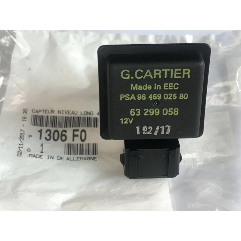 Coolant Level Sensor For Peugeot 308 3008 5008 1306F0 | Shopee Malaysia