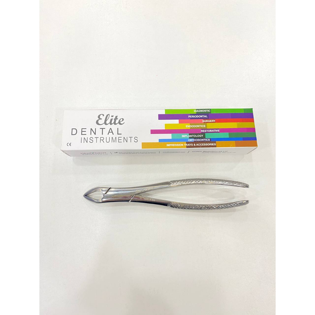 Elite Extracting Forceps - Children's Upper Teeth Universal ED-050-071 ...
