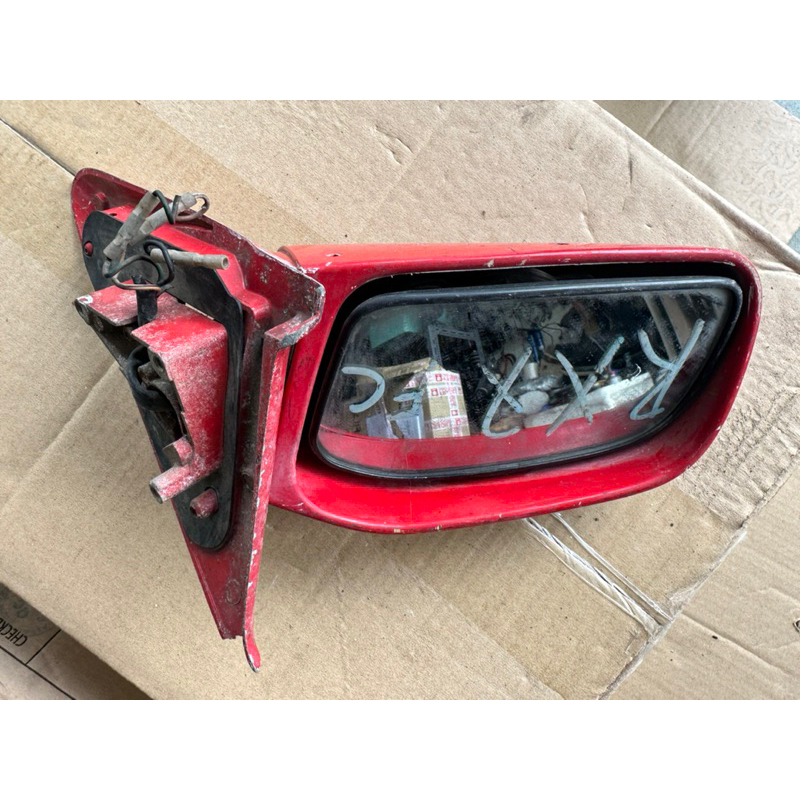 mazda rx7 rx-7 savanna side mirror left side LH | Shopee Malaysia