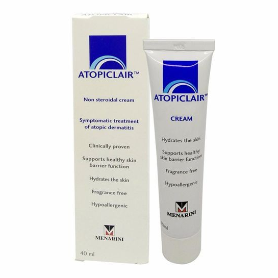 ATOPICLAIR Cream 40ml [Exp: 7/2023] | Shopee Malaysia