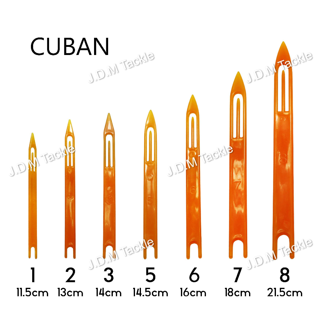 NET REPAIR TOOL Cuban / Jarum Jaring Pukat Ikan Jaring Fishing Net ...