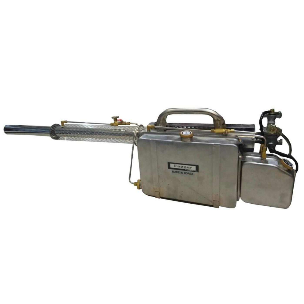 Korea Full Stainless Steel Thermal Fogging Machine KA150 Mist Fogger ...