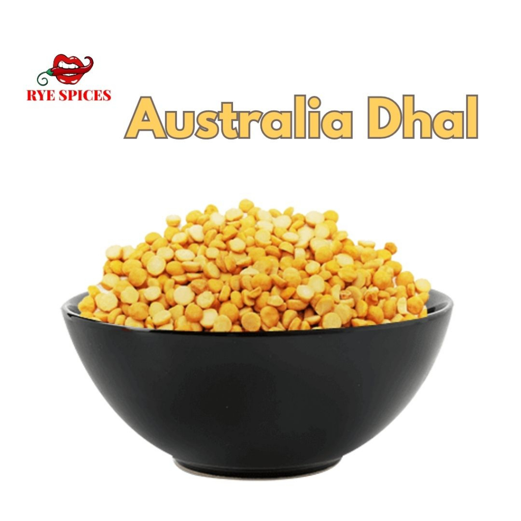 Australia Dhal/Kacang Dhal Australia | Shopee Malaysia