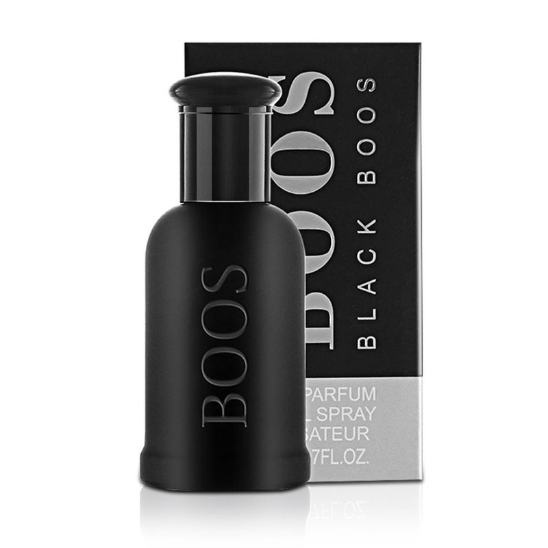 Boos Perfume 50 ML For Men Ready Stock Malaysia | Shopee Malaysia