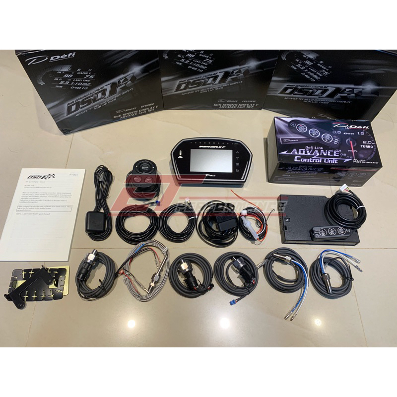 DEFI SPORTS DISPLAY F 1:1 🇹🇭 DSDF | Shopee Malaysia