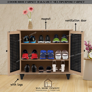 SHOE CABINET | RAK KASUT | MULTIPURPOSE CABINET | ALMARI KASUT | RAK ...
