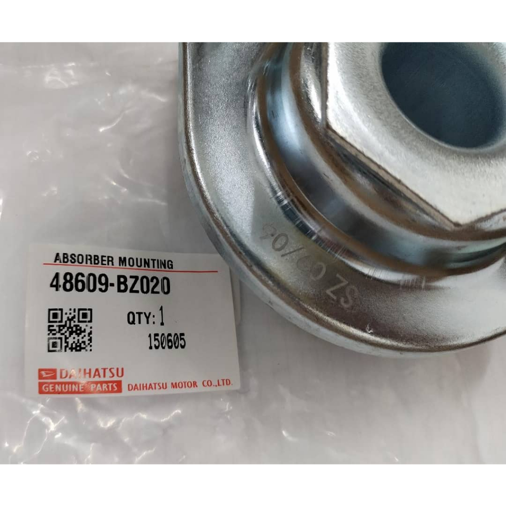 ABSORBER MOUNTING Perodua Myvi / Kenari / Viva / Kancil / Axia / Bezza ...