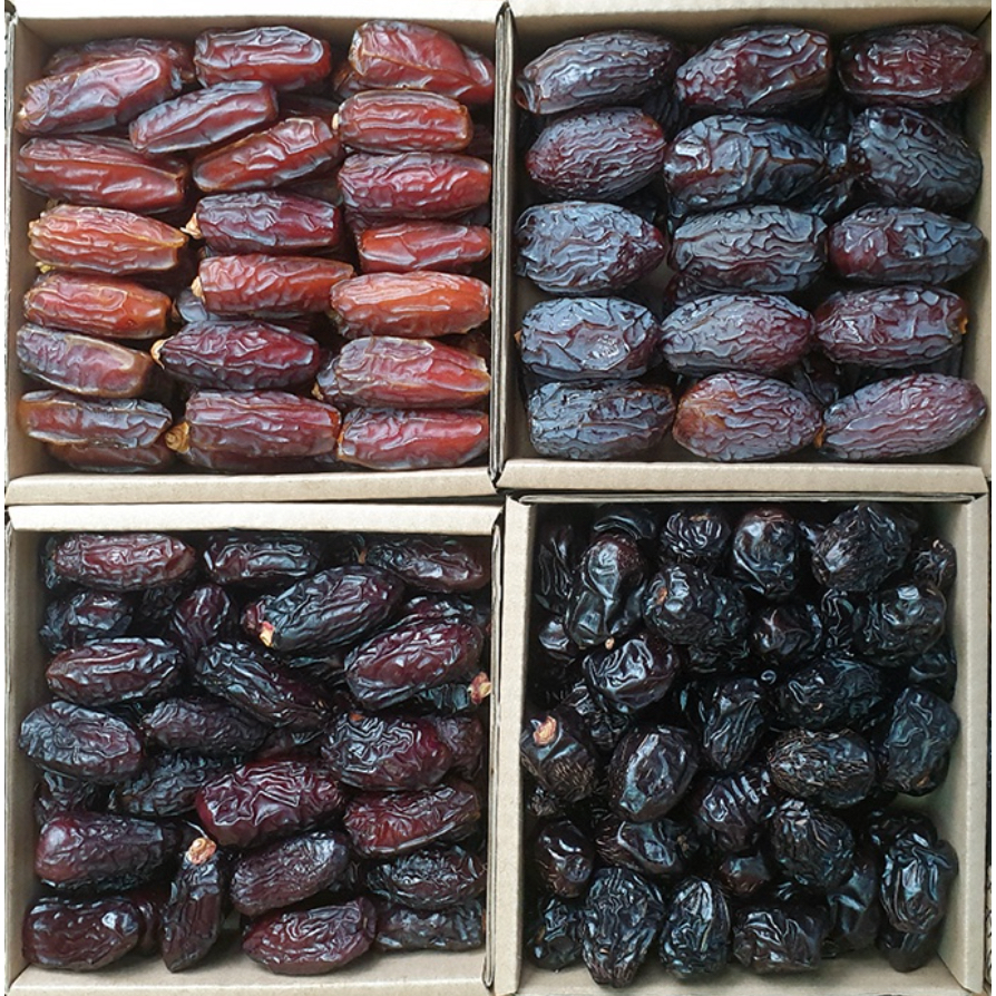 (New arrival) Premium Kurma Dates AJWA Al Madina | MABROOM| SAFAWI ...
