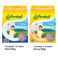 Fernleaf 1 - 3 years (900g) Milk Powder For Children | Shopee Malaysia