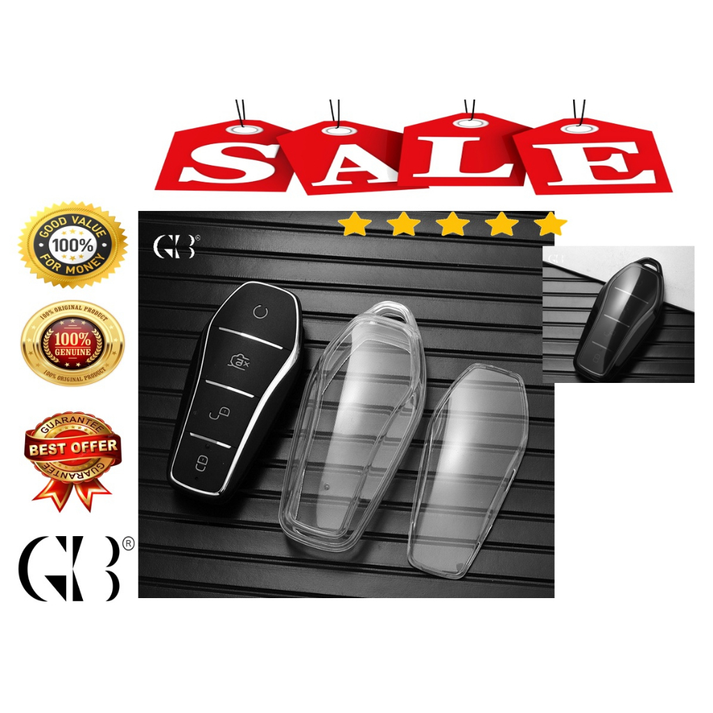 GB-STORE [100% ORIGINAL] BYD atto3 silicone key case | Shopee Malaysia