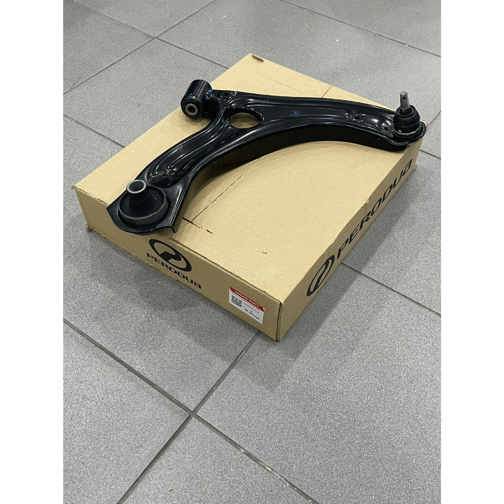 ( 100% ORIGINAL ) PERODUA AXIA BEZZA LOWER ARM ( 48068-BZ210 RIGHT ...