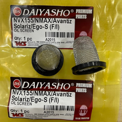 YAMAHA NVX NMAX SOLARIZ AVANTIZ EGO-S EGO- FI OILSCREEN OIL FILTER ...