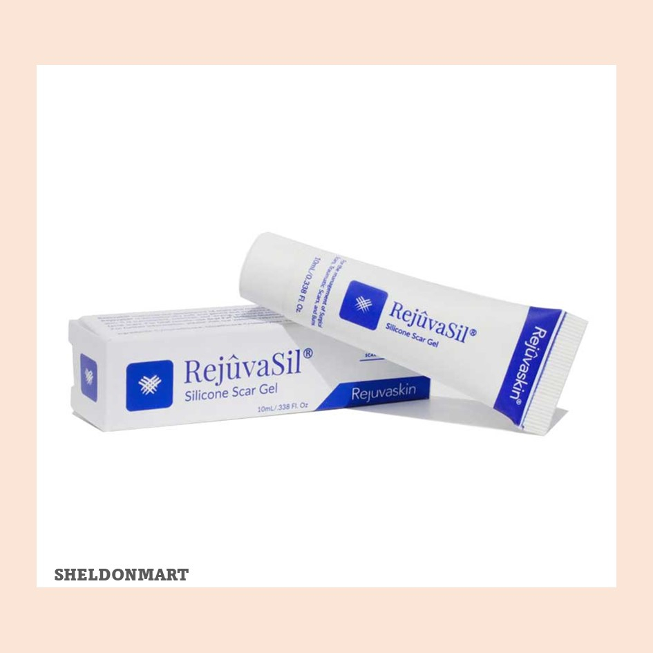 [EXP:12/2026] REJUVASIL SILICONE SCAR GEL 10ML | Shopee Malaysia