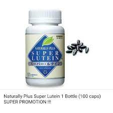 Naturally Plus S.Lutein (100capsules /bottle) | Shopee Malaysia