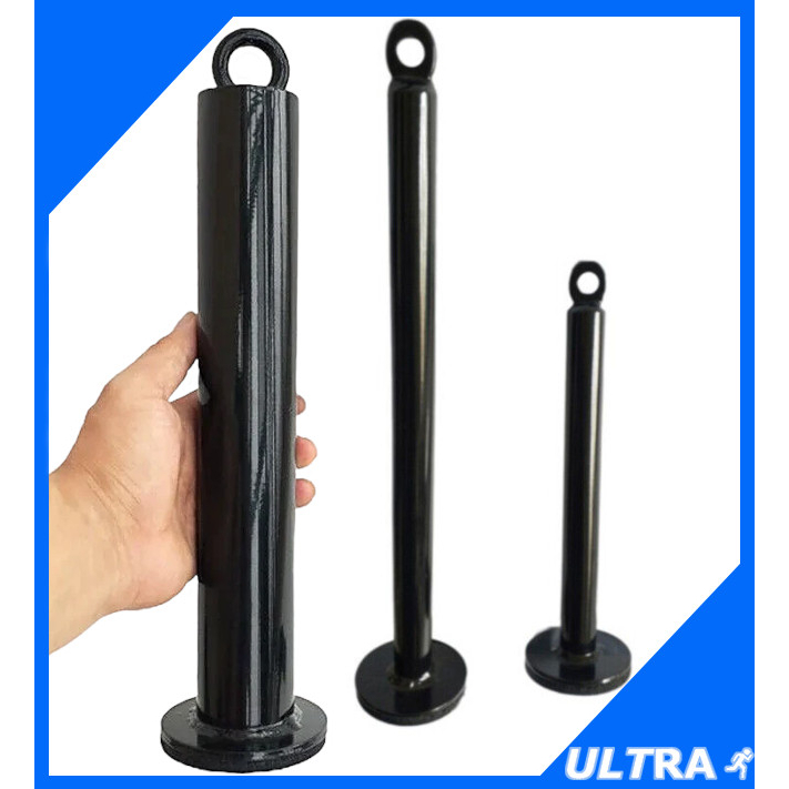 Loading Pin Weight Bearing Dumbbell Bracket Pulley Cable Olympic Weight ...