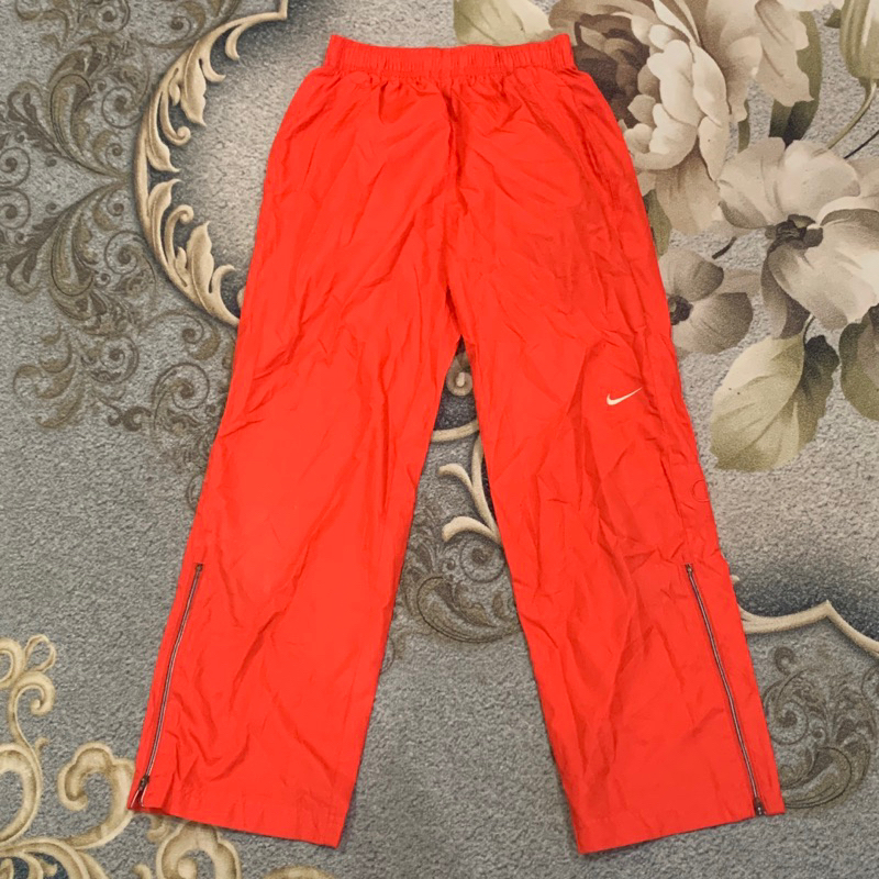 NIKE Red Track Suit Pant XS Size (Bundle) | Shopee Malaysia