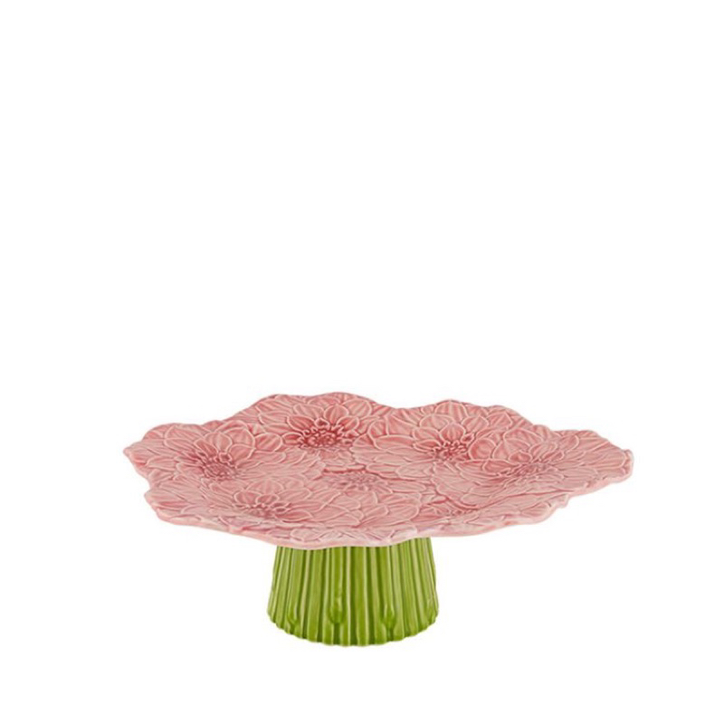 BORDALLO PINHEIRO MARIA FLOR CAKE STAND | Shopee Malaysia