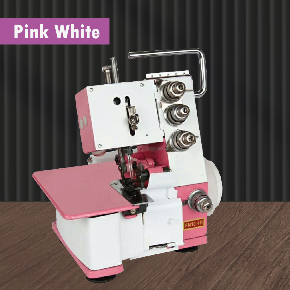 Mesin Jahit Tepi WIKI FN10-4D/ WIKI BL4-434D 4-Threads sewing machine ...