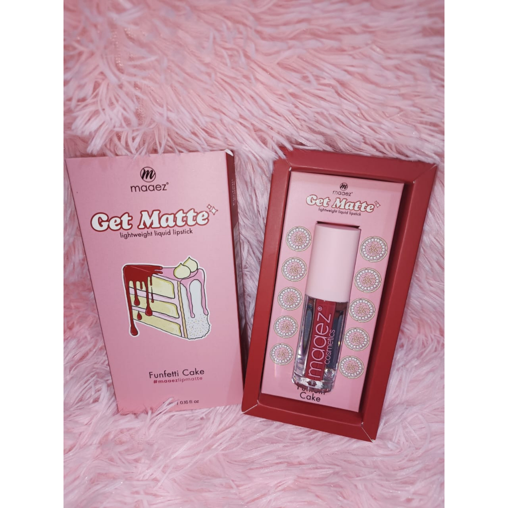 MAAEZ FOUNDATION 15GM SNOW/HONEY/CAREMAL/TRUFFLE/BROWNIES/WOOPIE PIE💄 ...