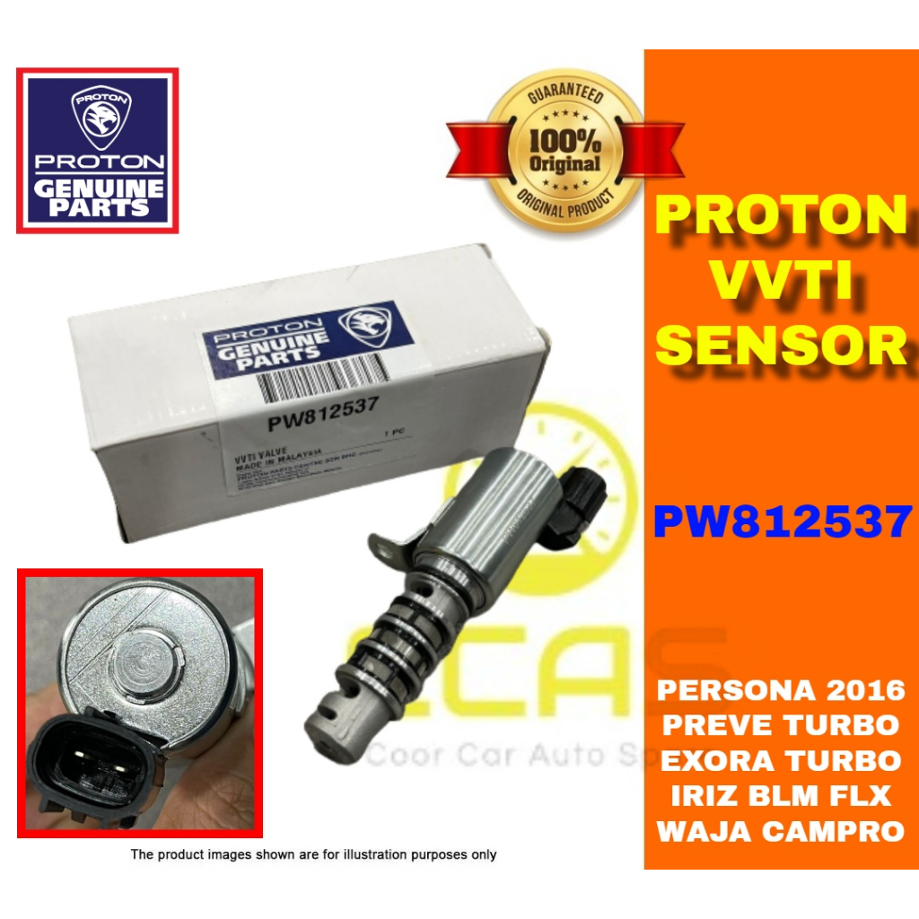 PW812537 PROTON EXORA TURBO BOLD / PREVE TURBO VVTI PERSONA 2016 IRIZ ...