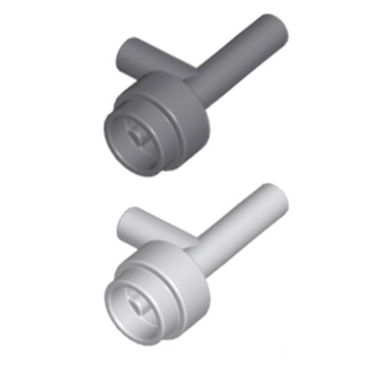 [Ready Stock] 86208. Original Lego Parts : Minifigure, Utensil Space ...