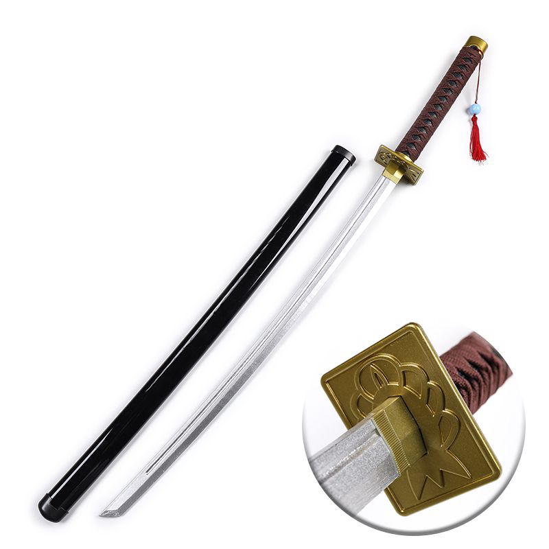🎉Local🎉Zoro One Piece Sword Katana 104CM Wooden Shanks Slime kinemon ...
