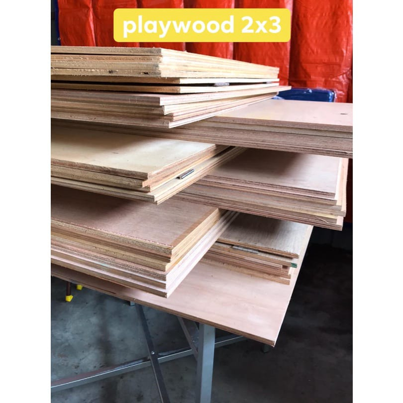 PAPAN PLYWOOD SAIZ 2X3 DAN 3X3 / PAPAN UNTUK MENIAGA KAKI MEJA LIPAT ...