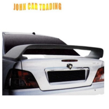 Ready Stock Proton Waja / Wira Sedan Fibre Spoiler EVO-10 BodyKit ...