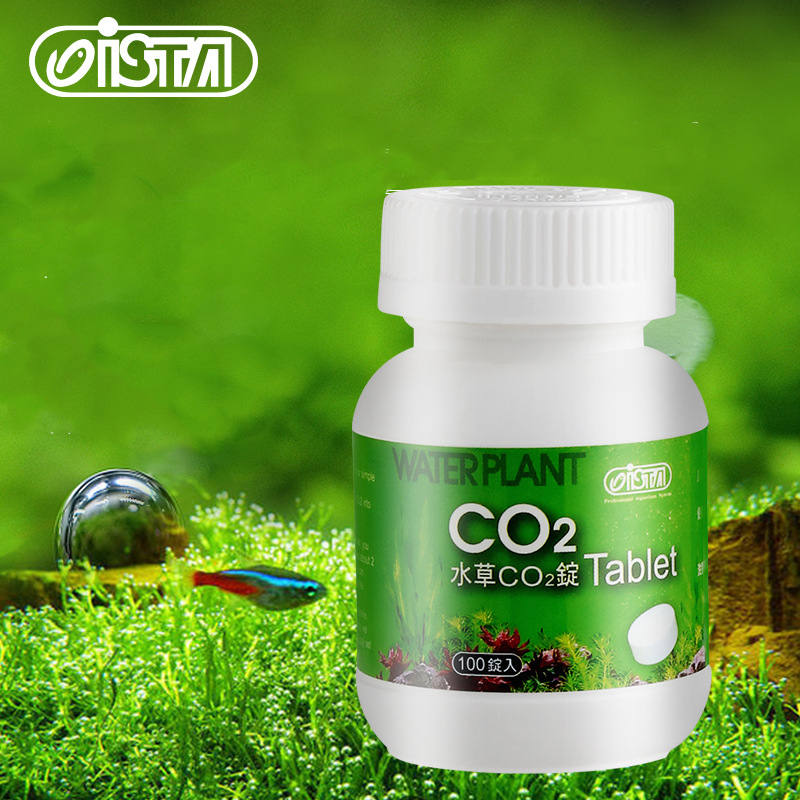 ISTA Co2 Tablet 100Tablet | Shopee Malaysia
