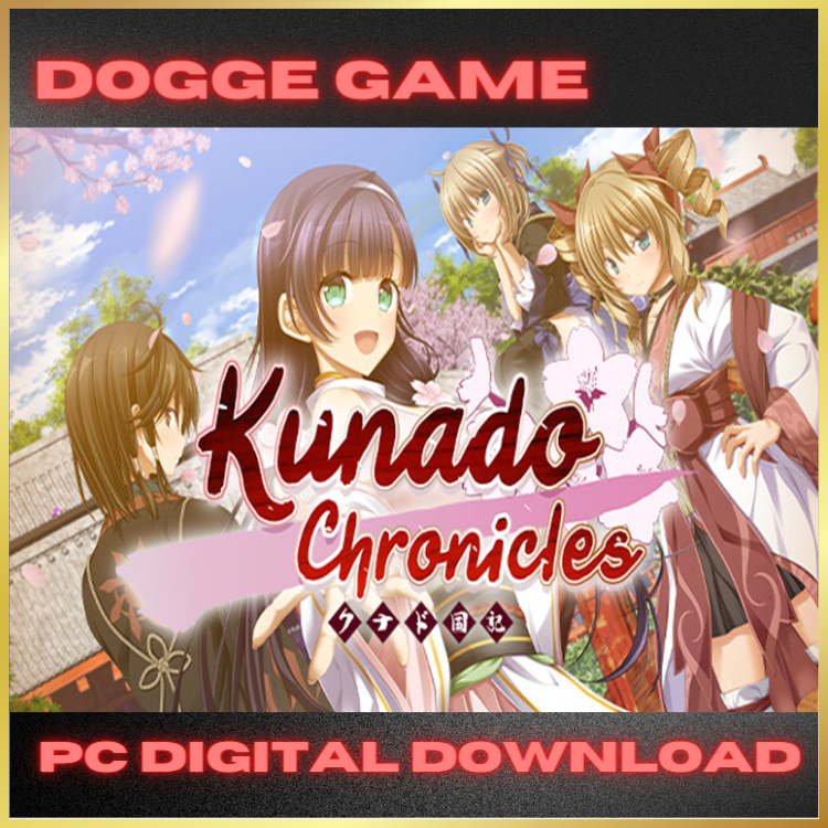 Kunado Chronicles [PC GAME] [PC DIGITAL DOWNLOAD] | Shopee Malaysia