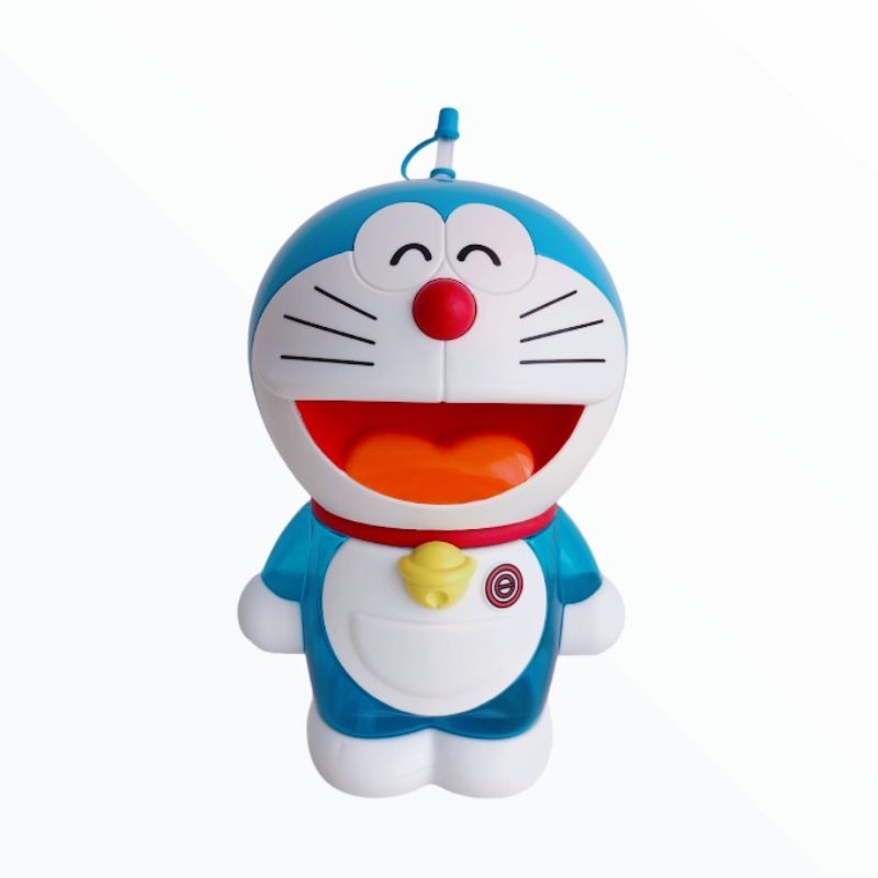 Doraemon tumble / display / coin box limited edition 7eleven oversea ...