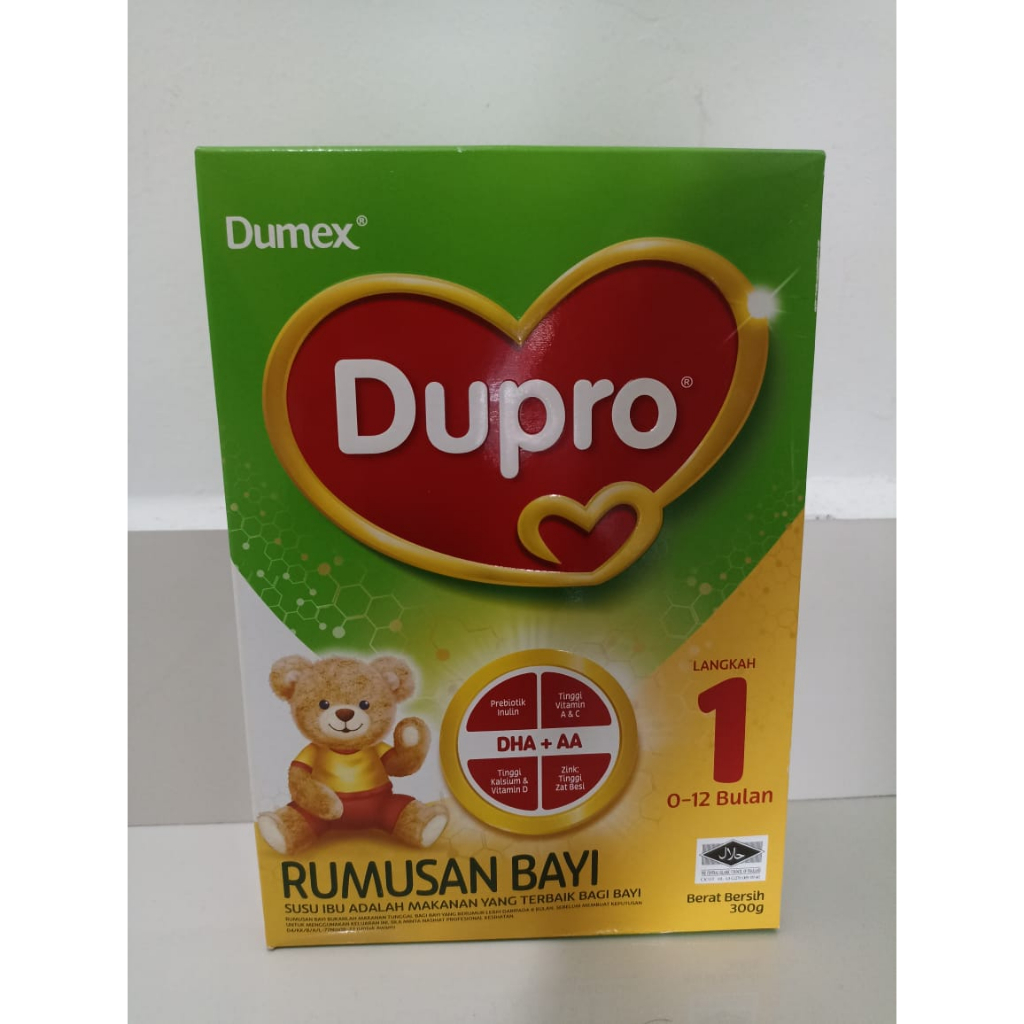 Dumex Dupro Step 1 (300g) | Shopee Malaysia