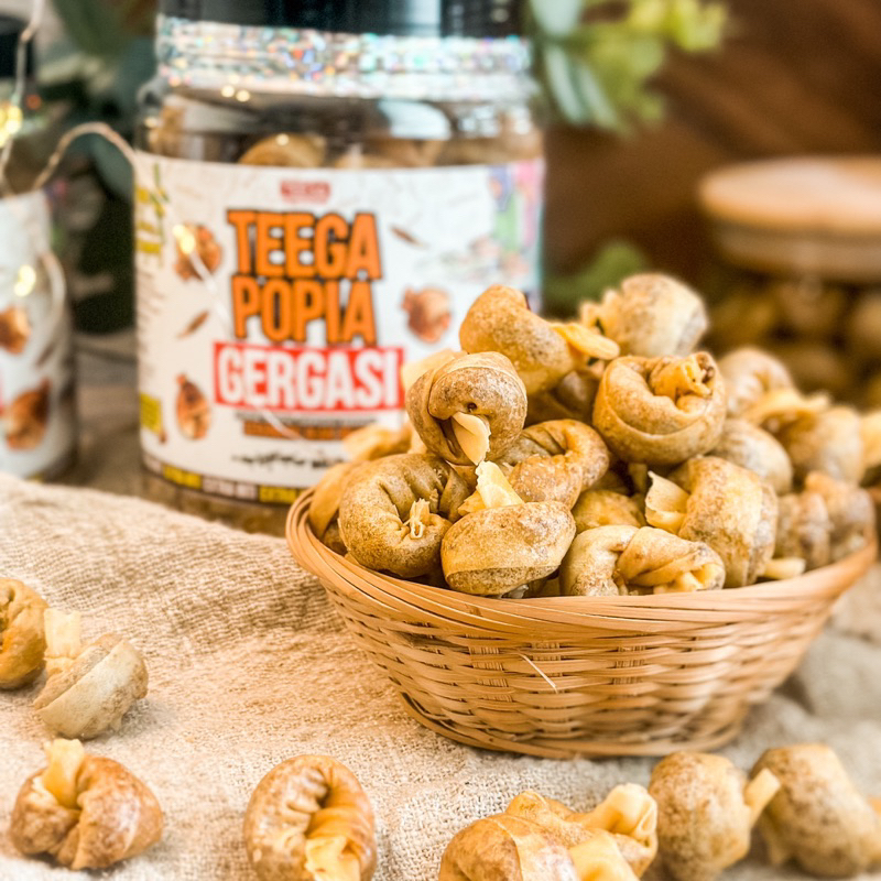 POPIA GERGASI TEEGA RAYA (shedapfood) | Shopee Malaysia