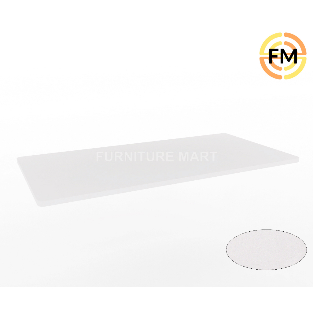 180 CM IKEA TOP I RECTANGULAR TABLE TOP I MEJA PANJANG I GAMING TABLE I ...