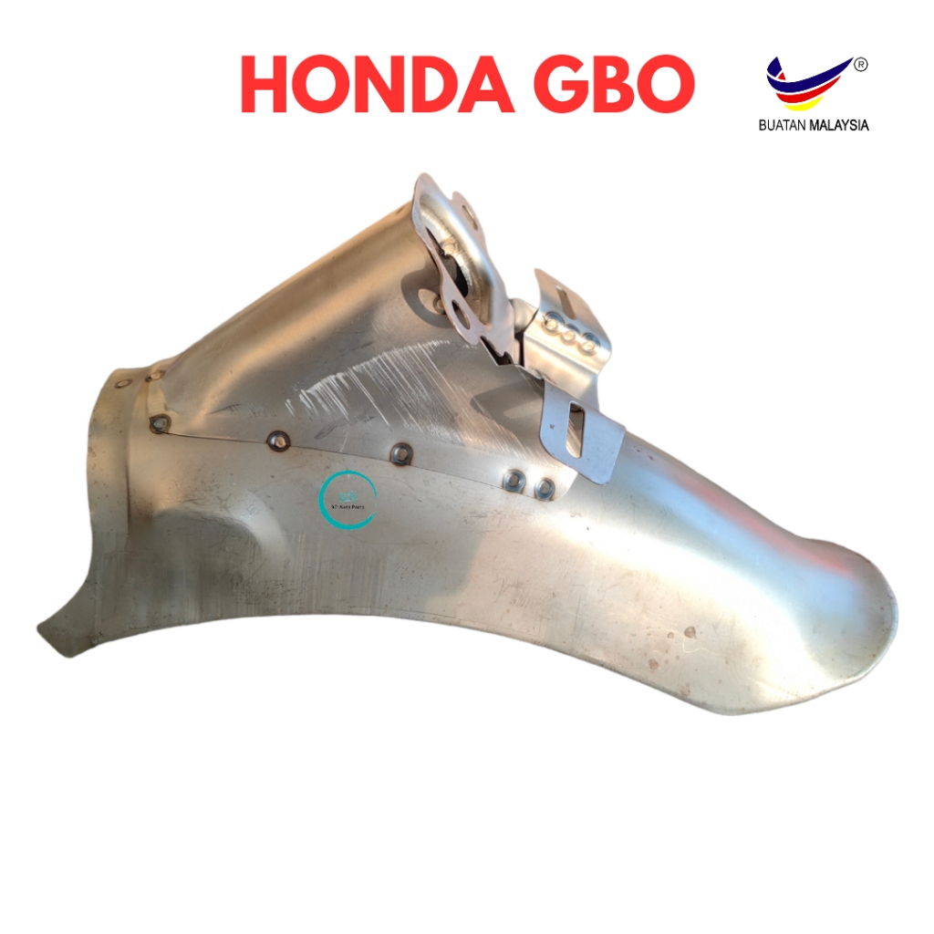 REAR FENDER IRON BESI REAR MUDGUARD IRON BESI REAR MUD GUARD IRON BESI ...